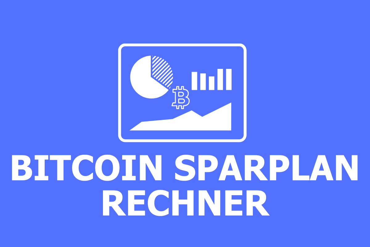 Bitcoin Sparplan Rechner - Was wäre wenn es so weitergeht - Krypto-Total